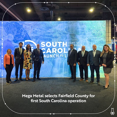 Exciting News from us, Mega Metal USA! | Mega Metal